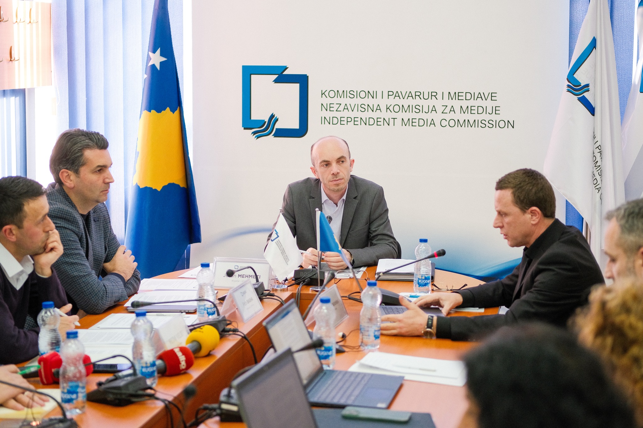 Komisioni i Pavarur i Mediave